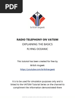Shanwick Oceanic ATC Overview | PDF | Aviation Safety | Aviation
