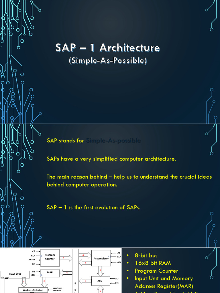SAP | PDF | Bit | Computer Program