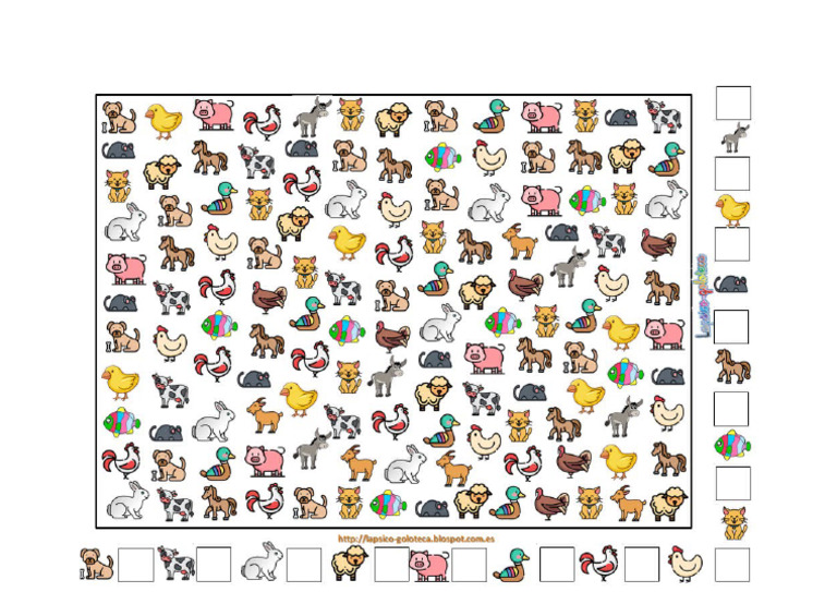 Rastreo Visual 5 | PDF