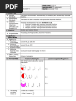 Math Grade 3 LM 3rd Quarter | PDF | Symmetry | Fraction (Mathematics)