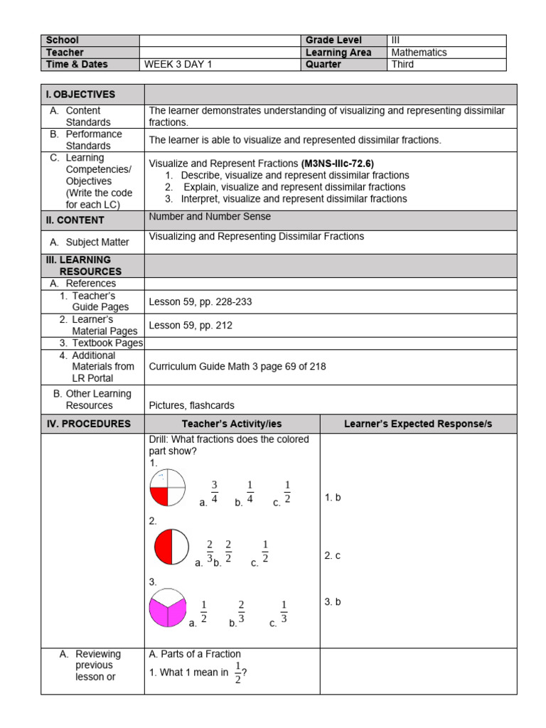 G3 Mathematics | PDF | Cognitive Science | Behavior Modification