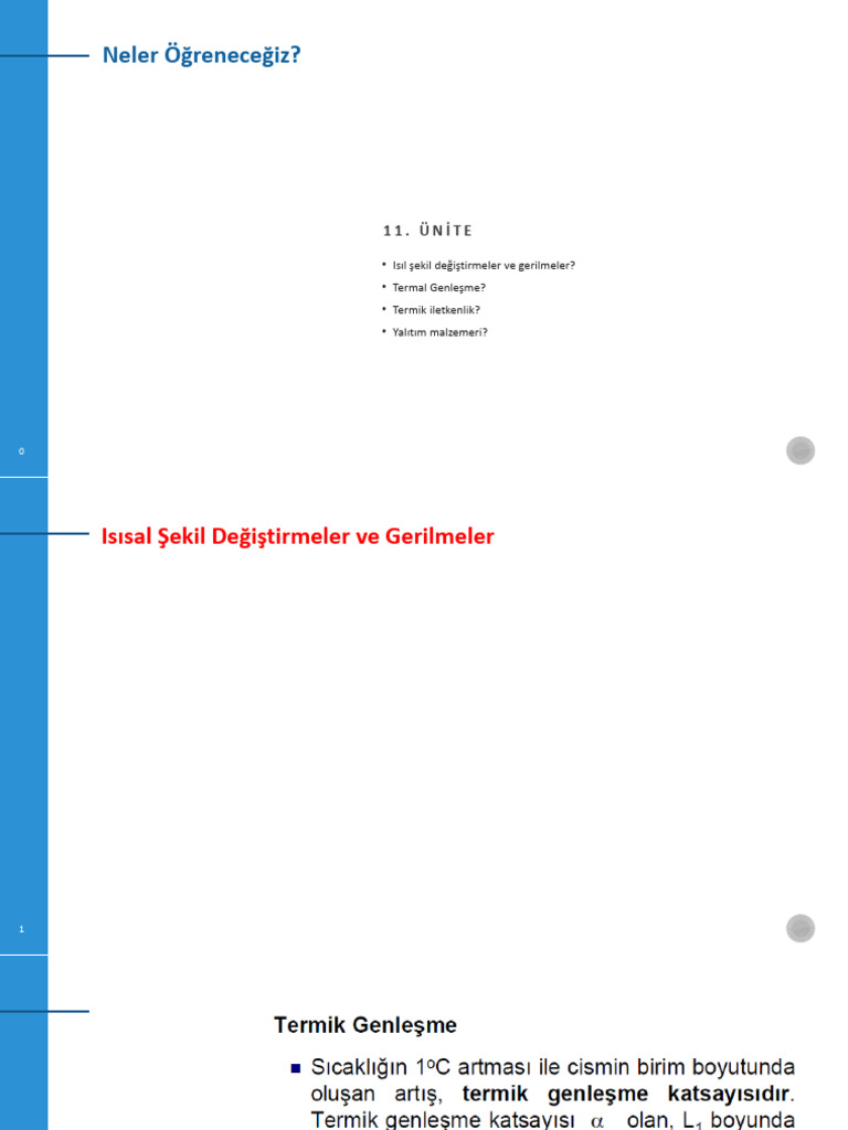 Termik | PDF