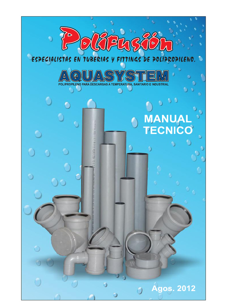 Catalogo Aquasystem | PDF