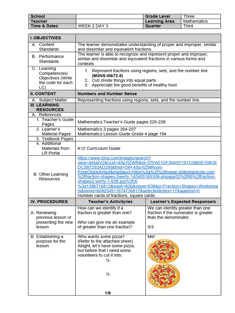 G3 MATHEMATICS | PDF | Learning | Cognition