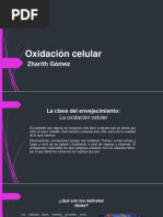 Peroxidación Lipídica y Radicales Libres | PDF | Peroxidación lipídica ...