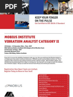 Category I Vibration Analyst Overview | PDF | Technology & Engineering