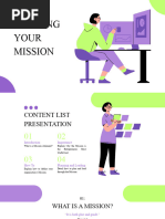 Mission Report Template Guide | PDF