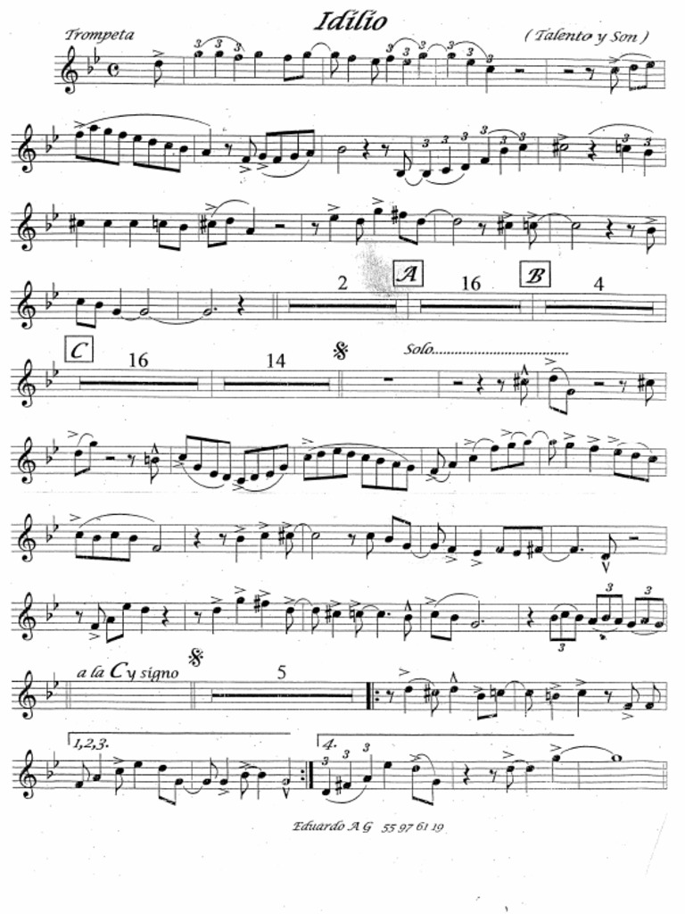 Idilio Tp1 Solo | PDF