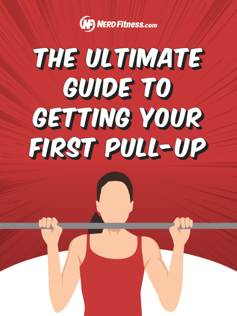 NF Pull UpFreeGuide v1 | PDF | Strength Training