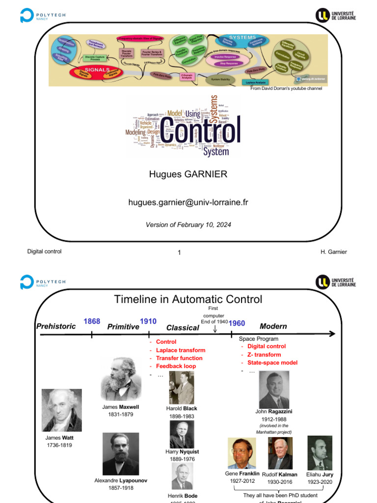 A-Digital Control 3A 2024 | PDF | Control Theory | Analog To Digital ...