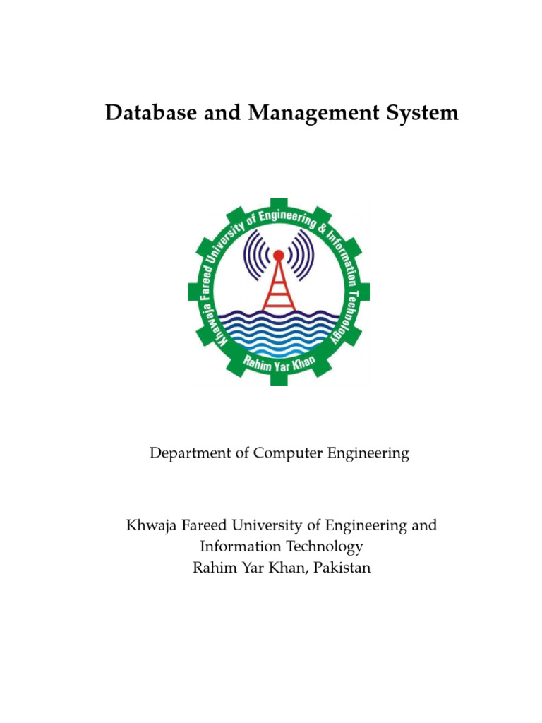 DBMS Lab Manuals | Download Free PDF | Sql | Relational Database