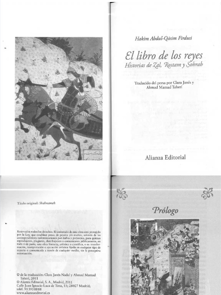 El Libro de Los Reyes | PDF