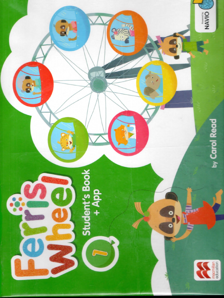 Ferris Wheel Students Book | PDF