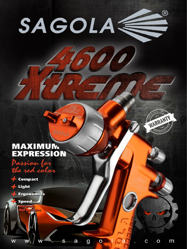 Brochure 3 | PDF | Paint | Filtration