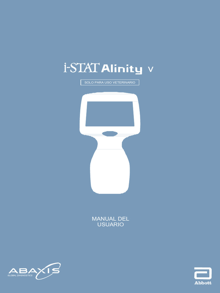 Vetscan I Stat Alinity V | PDF | Ieee 802.11 | Transmisor