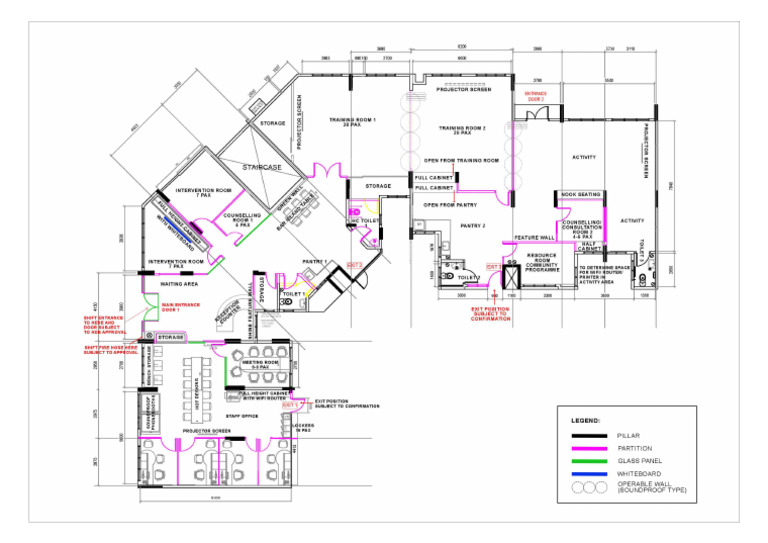 Tender Layout Plan | PDF