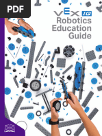 VEX IQ Parts and Functions Overview | PDF | Belt (Mechanical) | Robot