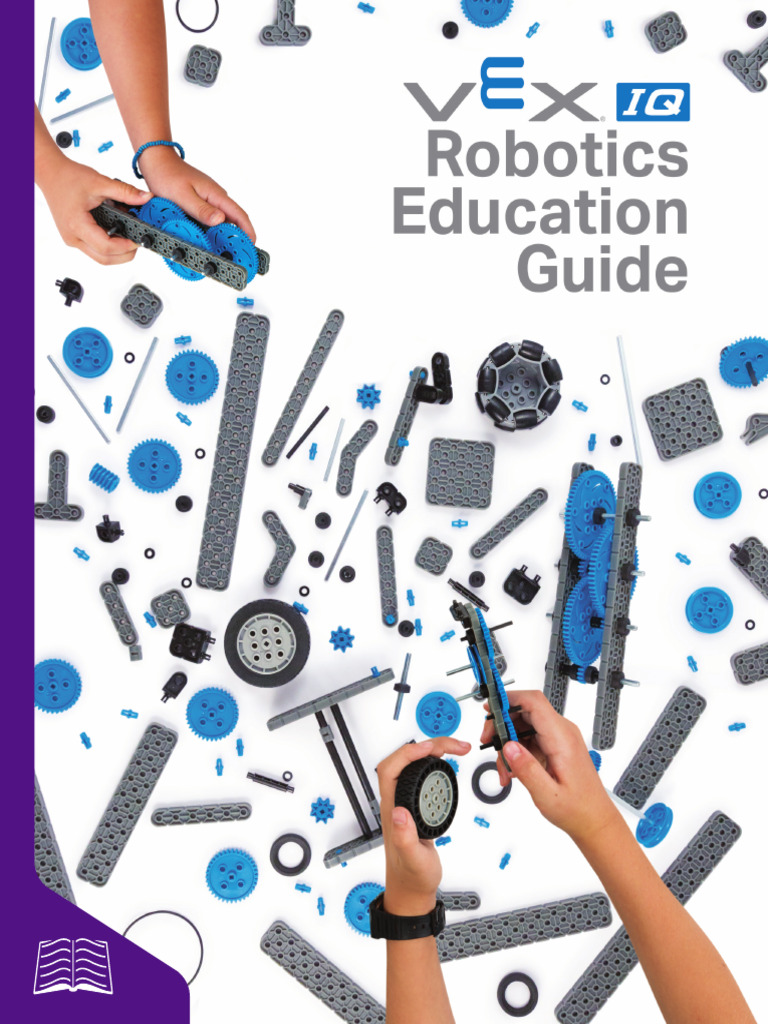 Manual VEXIQ | PDF | Engineering | Machines