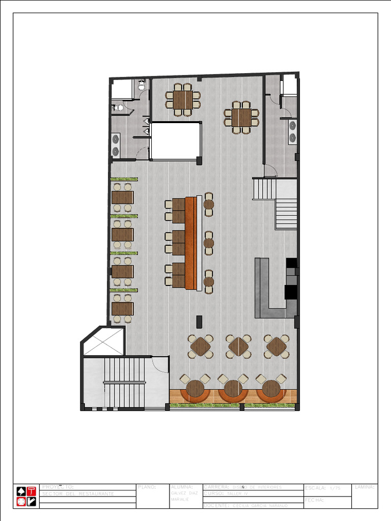 Plano de Diseño - Compressed | PDF