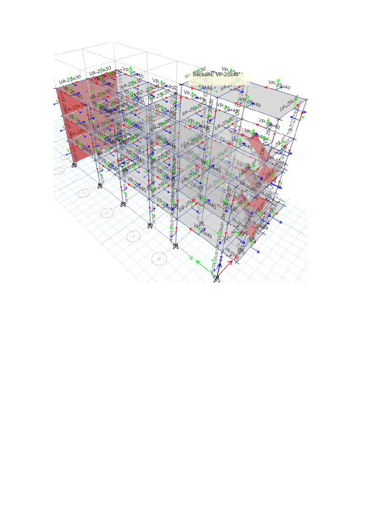 Etabs 101 | PDF