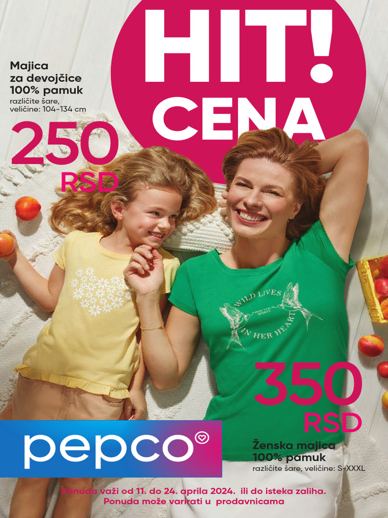 Pepco P28 SRB Leaflet 190x290 Online Web 1 | PDF