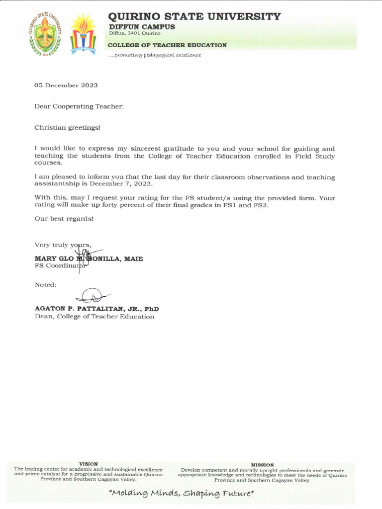 Grade Template | PDF