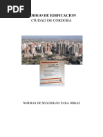 Reglamento Edificación - Rosario | PDF | Ascensor | Máquina elevadora