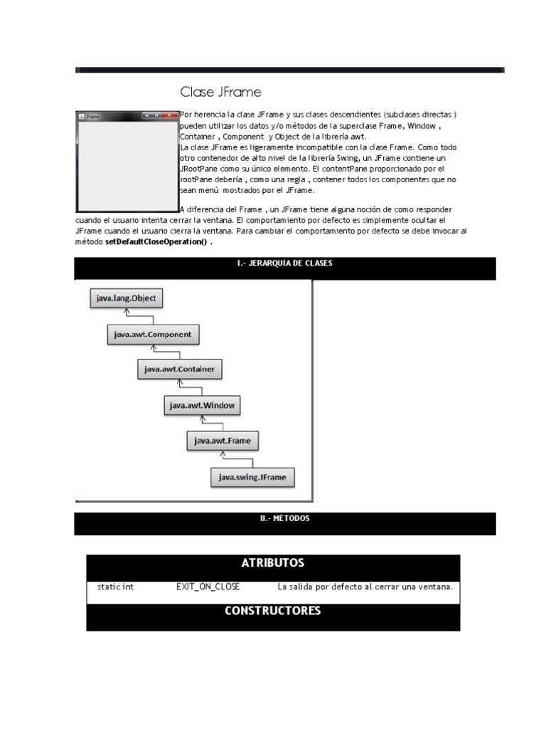 Como Crear Una Aplicación de Escritorio Con Netbeans | PDF | Java ...
