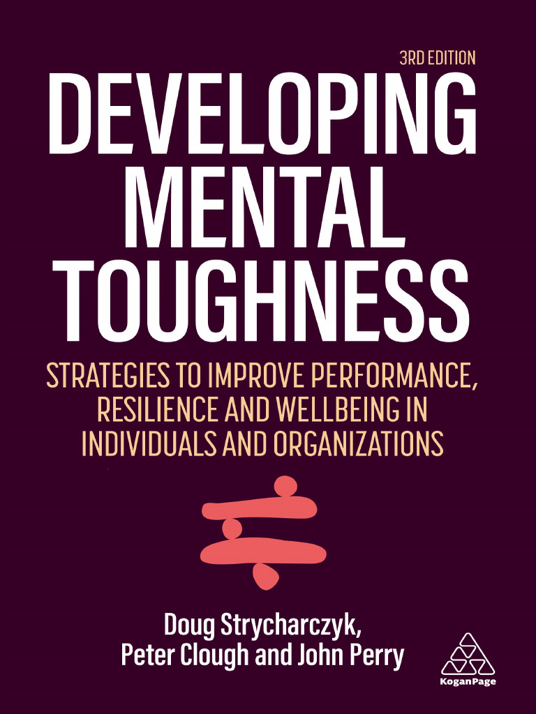 (Sports psychologist) John L. Perry_ Peter Clough_ Doug Strycharczyk_ Doug Strycharczyk ...