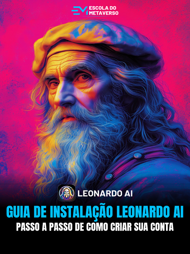 Jornada da Inteligência Artificial - Manual de instalação LeonardoAI ... Jornada da Inteligência Artificial - Manual de instalação LeonardoAI ...