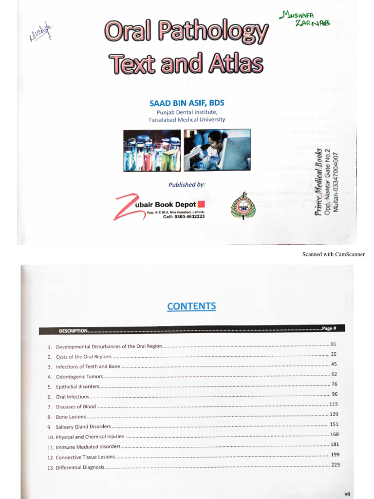 OP Text & Atlas | PDF