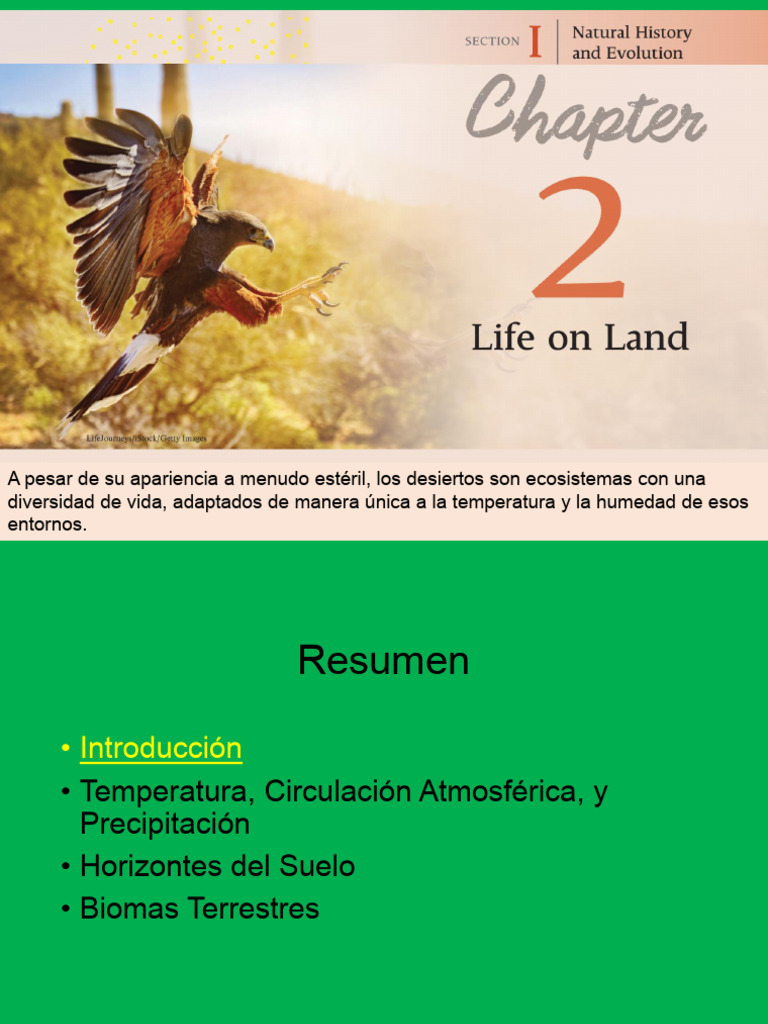 BIOL 329 Capitulo 2 202302 | PDF | Suelo | Los bosques