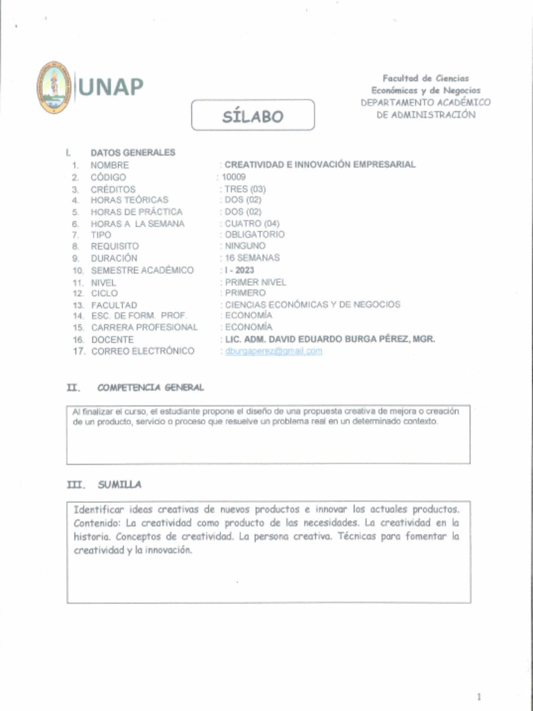 023b10009-Creatividad e Innovacion Empresarial | PDF 023b10009-Creatividad e Innovacion Empresarial | PDF