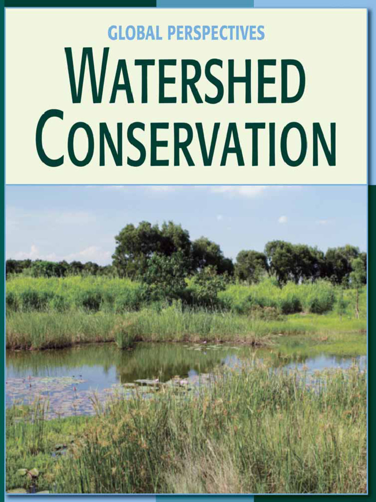 (21st Century Skills Library - Global Perspectives) Pam Rosenberg - Watershed Conservation ...