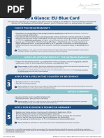 ECCTIS Skilled Worker Visa Guide | PDF