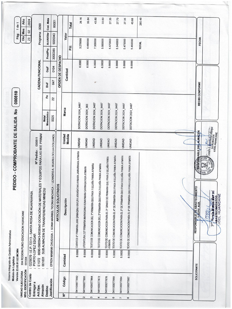 Pecosa 810 Pdf