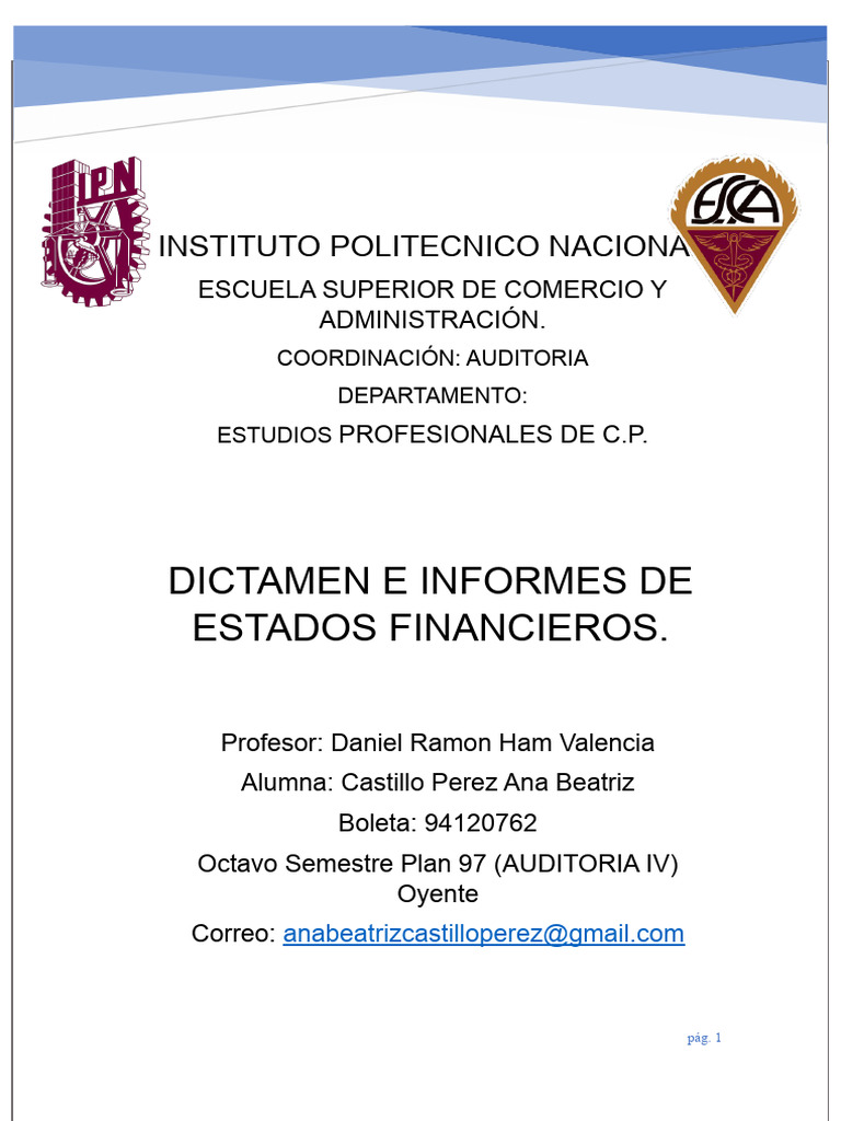 Auditoría de ISR y PTU: Provisión y Grava | PDF | Auditoría | Contabilidad