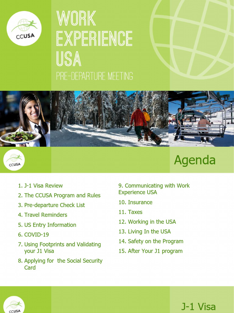 Presentation | PDF | Employment | United States Labor Law