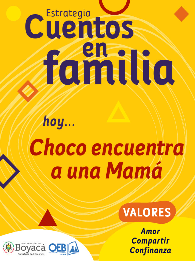 Choco encuentra una mamá | PDF