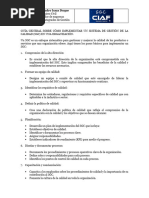 Normas ISO 3001 Una Guia Completa | PDF | Calidad (comercial) | Sistema ...