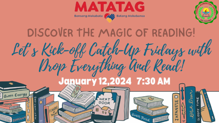 catch -up friday | PDF