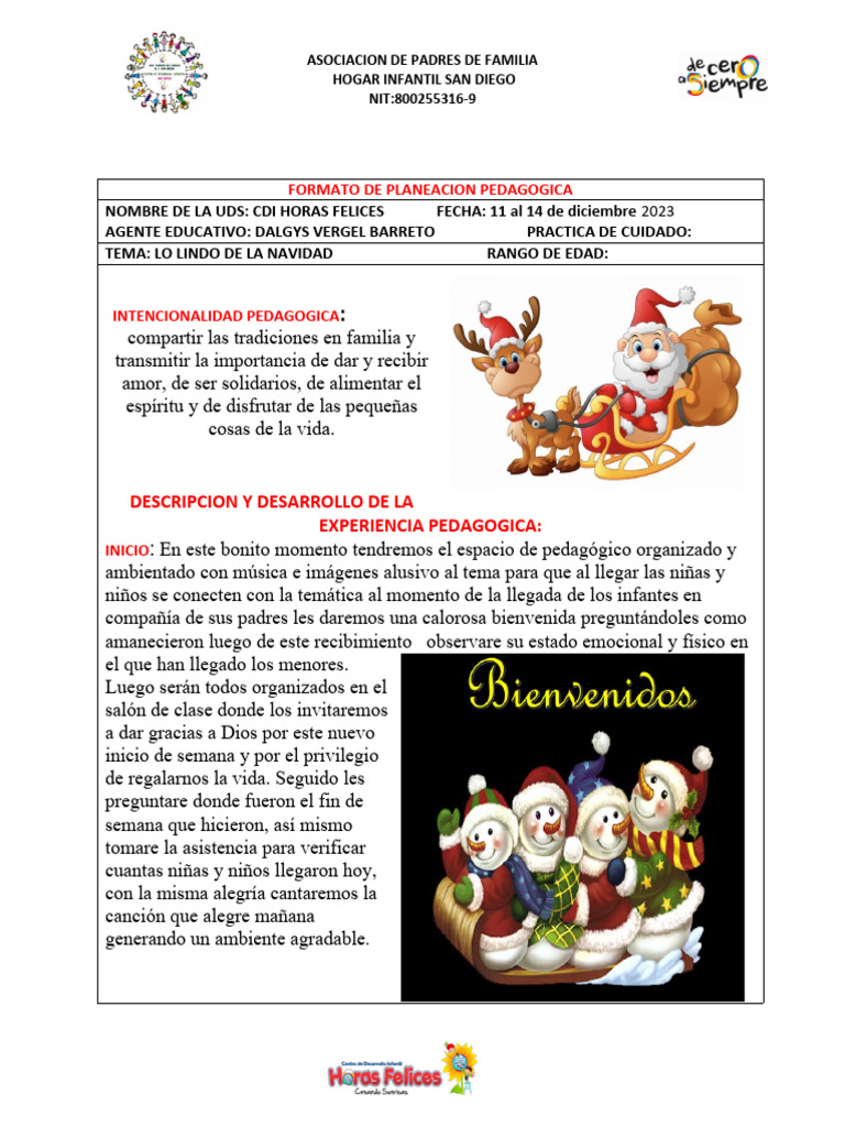 LALY 11 de Diciembre | PDF