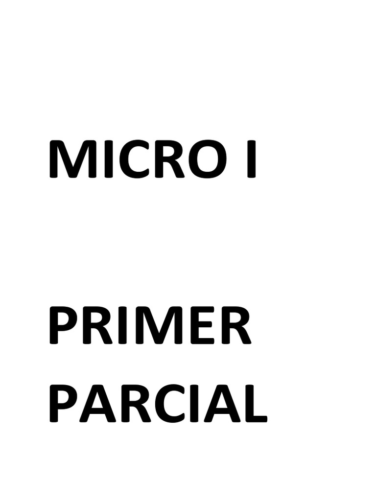 Micro Primer Parcial | Descargar gratis PDF | Plásmido | Las bacterias