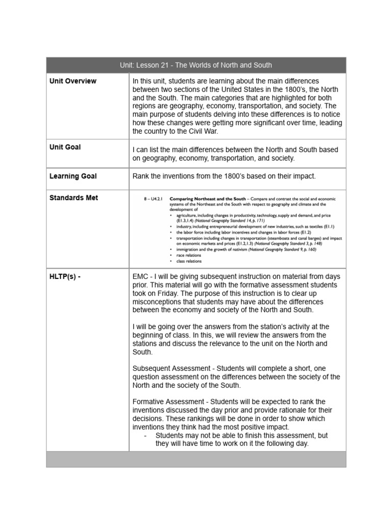 Tuesday - 3 19 Lesson Plan | PDF | Information | Analogy