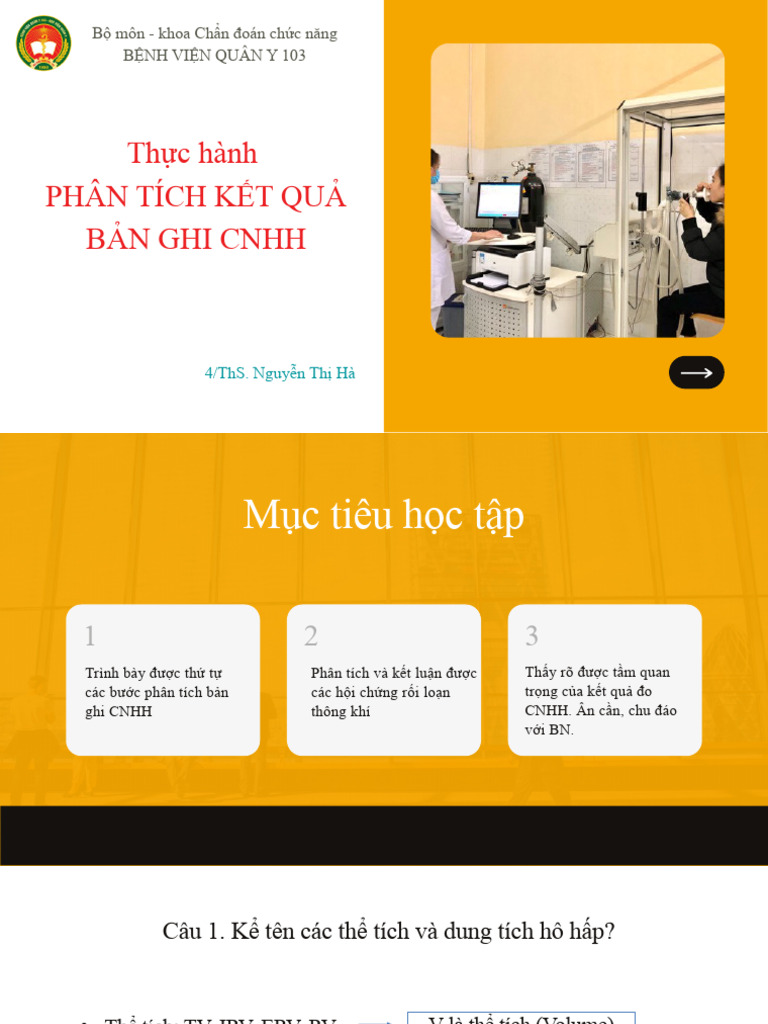 Thực hành phân tích bản ghi CNHH | PDF