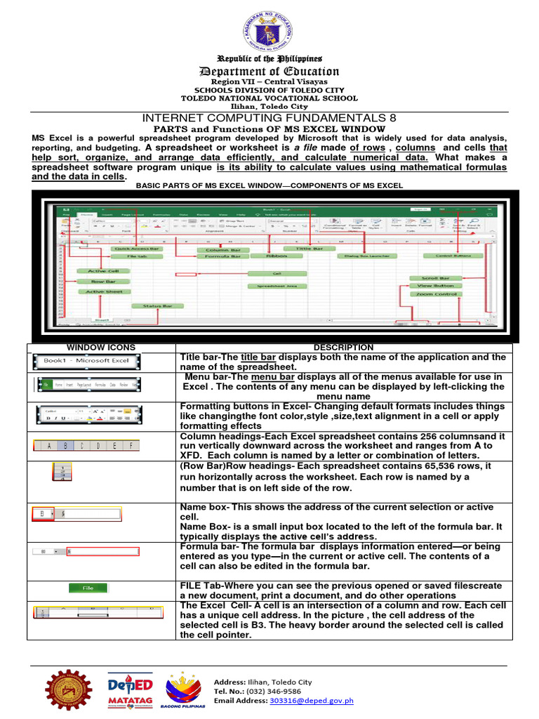 For Modular Activity | Download Free PDF | Microsoft Excel | Spreadsheet