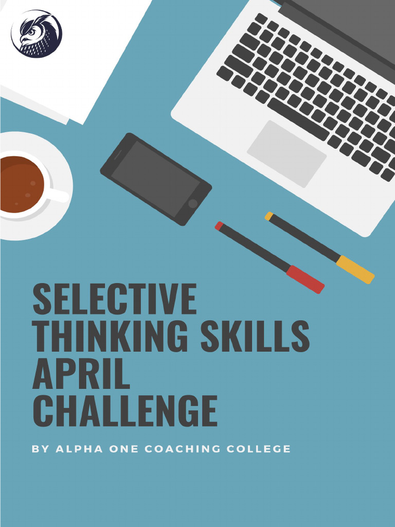 2023 April Thinking Skills Challenge Paper | PDF | Venus | Planets