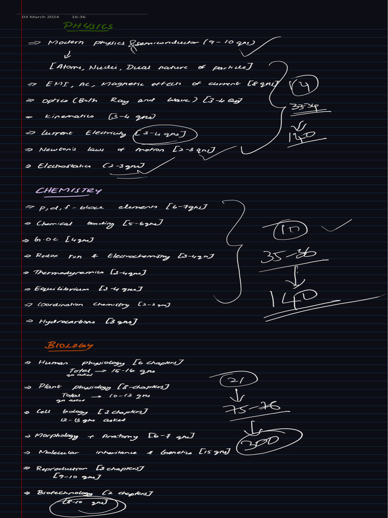Trend Analysis | PDF