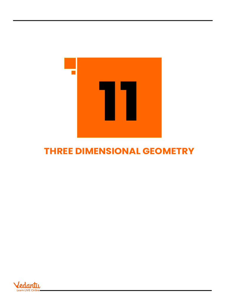 Cartesian Equations in Solid Geometry | PDF | Cartesian Coordinate ...