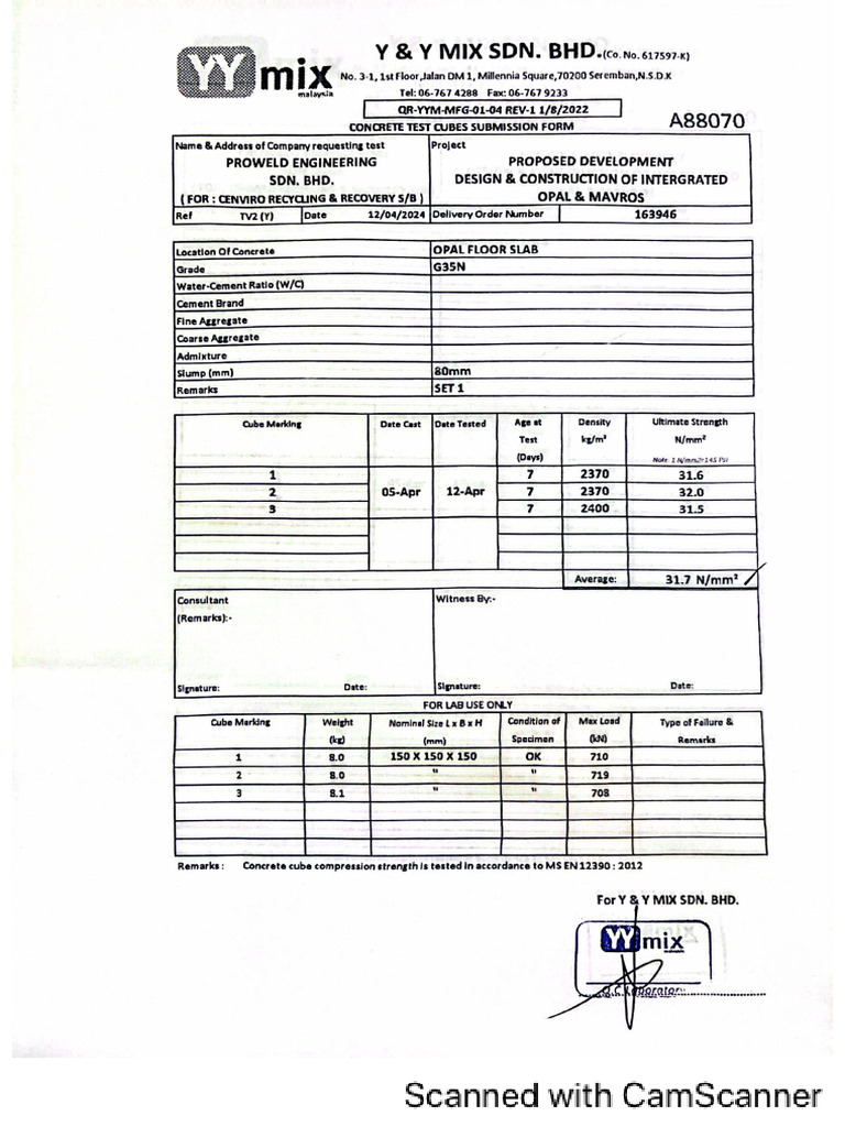 Proweld Engineering Date Cast 5-4-24 7da | PDF